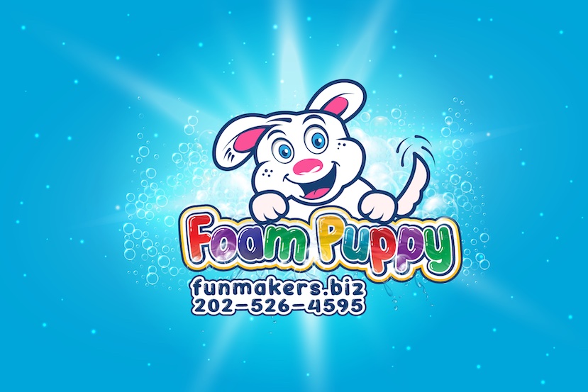 Foam Puppy – Zig Zag's Fun Factory | Fun Kids' Entertainment